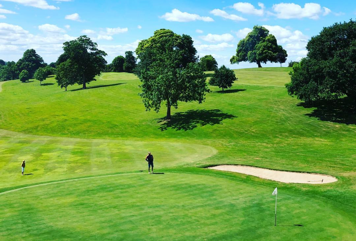 Breadsall Priory (Priory) - Golf Course Details