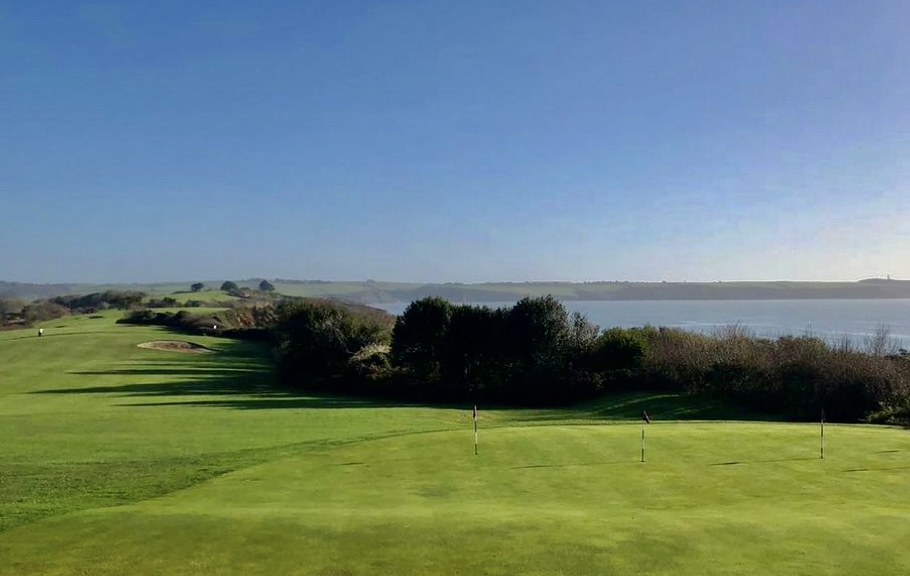 Carlyon Bay - Golf Course Details