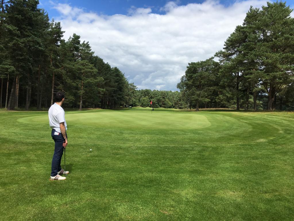 Ladybank - Golf Course Details