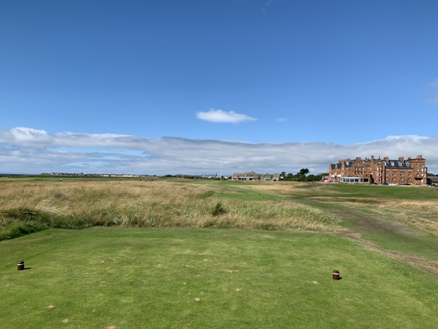 Royal Troon (Old) - Golf Course Details