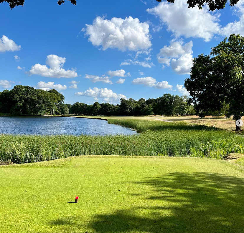 Thorndon Park - Golf Course Details